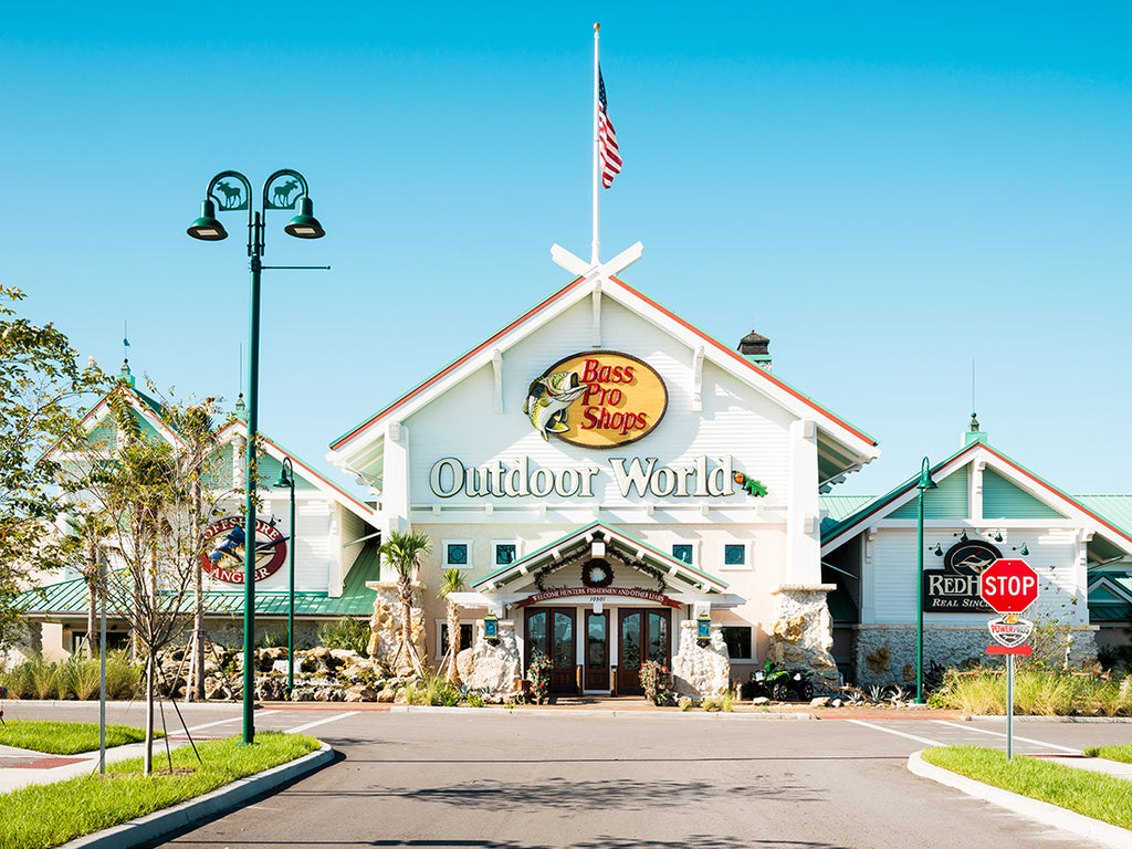 Bass Pro Shop finally coming to Tampa?