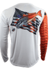 Redfish Long Sleeve Scale Armour Gen 2 Youth