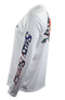 Redfish Long Sleeve Scale Armour Gen 2 Youth