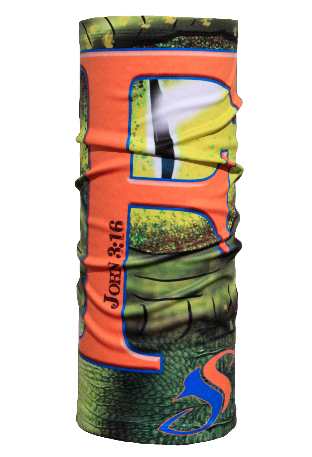 Gator Guts & Glory Neck Gaiter - Sun Protection