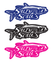 Tarpon Custom Laminated Vinyl Decals